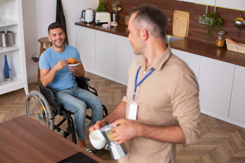 Supported Accommodation SIL, ILO, STA, MTA & Respite | Dynamic Care